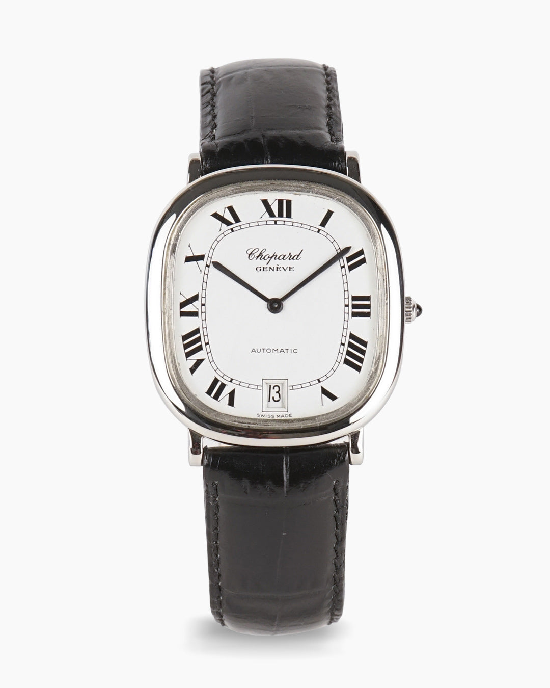 1980s Chopard Ellipse ref. 8013 with box