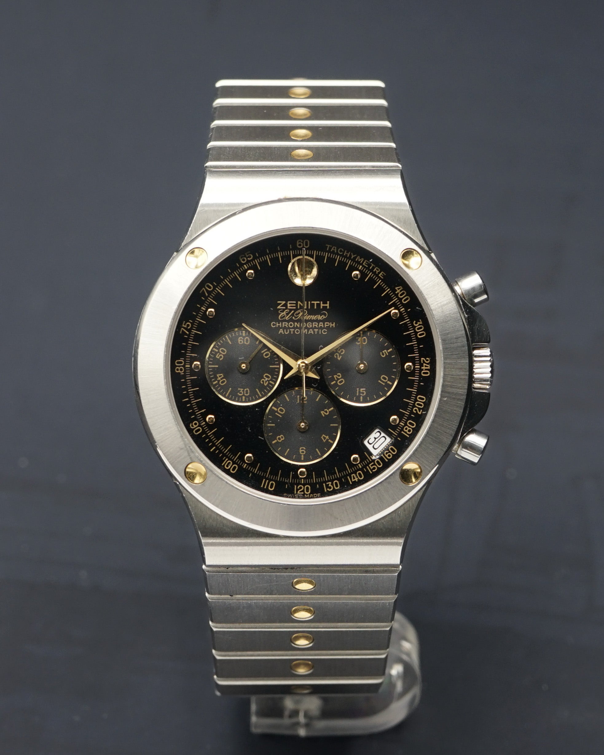 1991 Zenith Pacific with box and papers