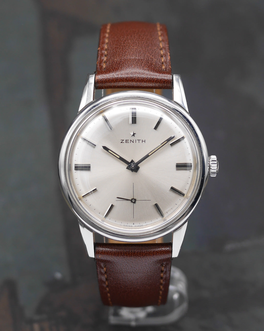 1960s Zenith 2000 with caliber 135