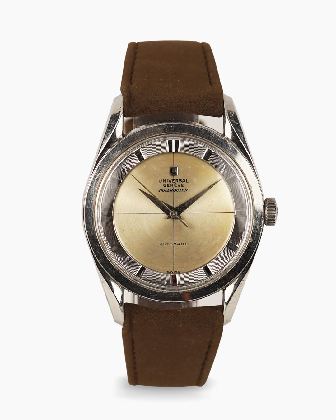 Universal Geneve Polerouter Transitional